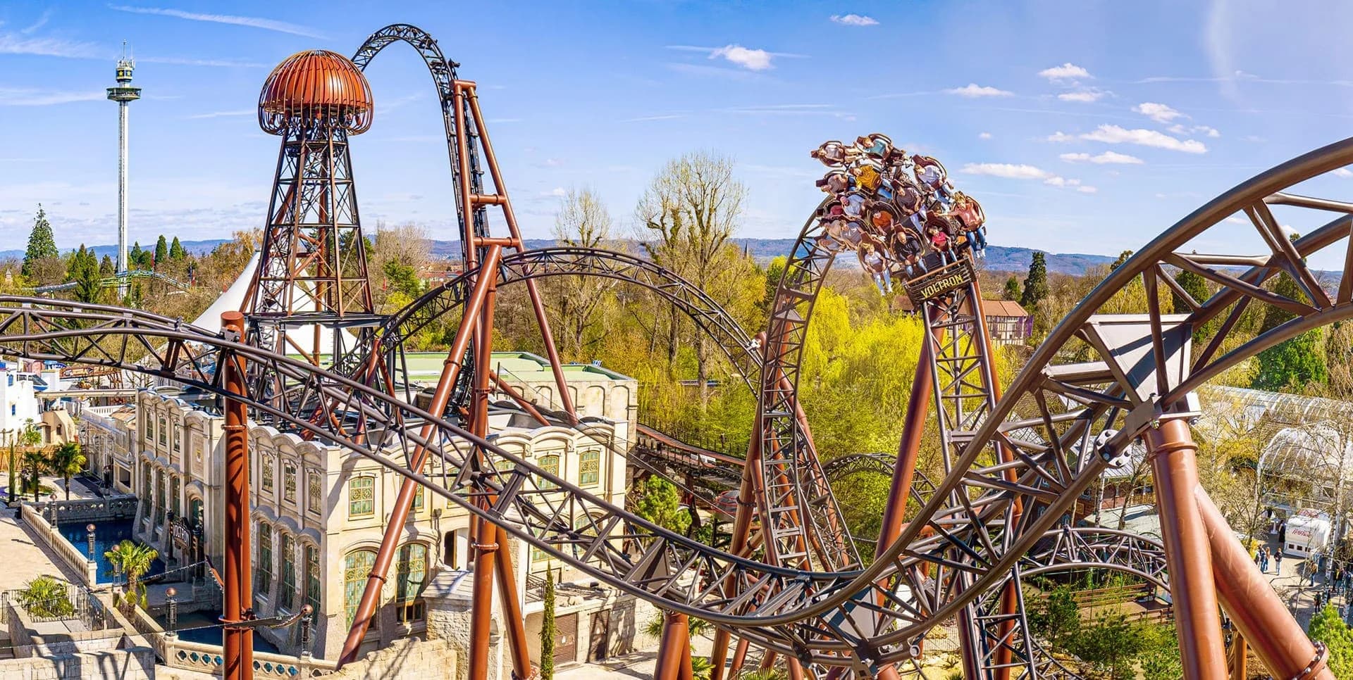 Wartezeit Europapark Live